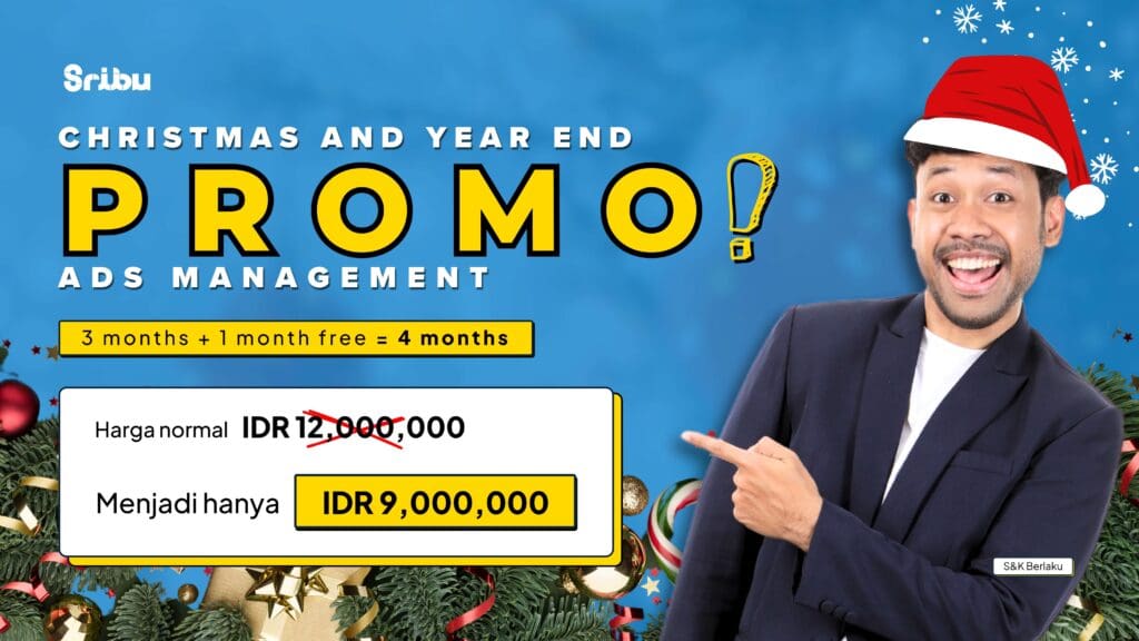 Promotion - Sribu (ex Sribulancer). Marketplace Jasa Freelancer Indonesia